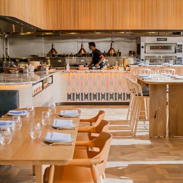 Oretta Midtown Restaurant - Toronto, ON | OpenTable