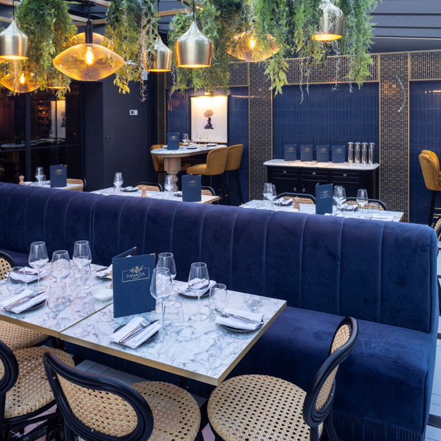 Panacea at Sandyford House - Updated 2025, Modern European Restaurant ...