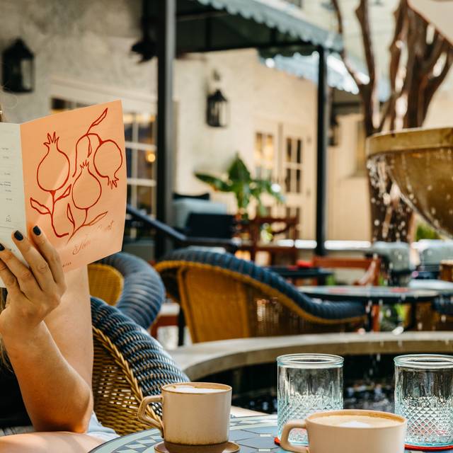 Pom Court Restaurant - Atlanta, GA | OpenTable