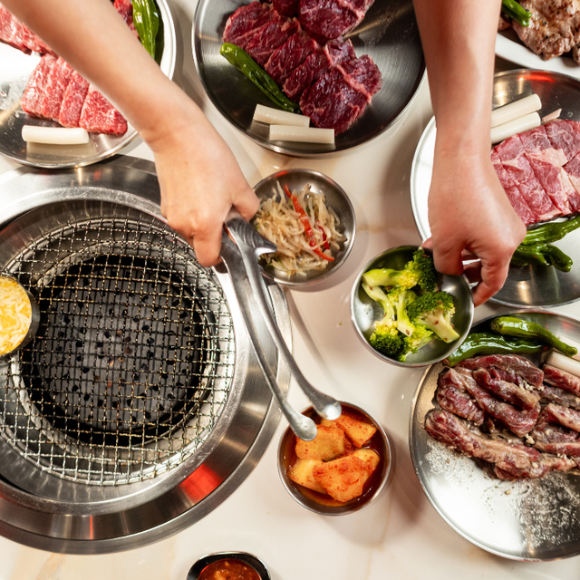 JOA Korean BBQ Restaurant - Dallas, TX | OpenTable
