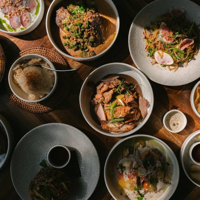 Musang Seattle Restaurant - Seattle, WA | OpenTable