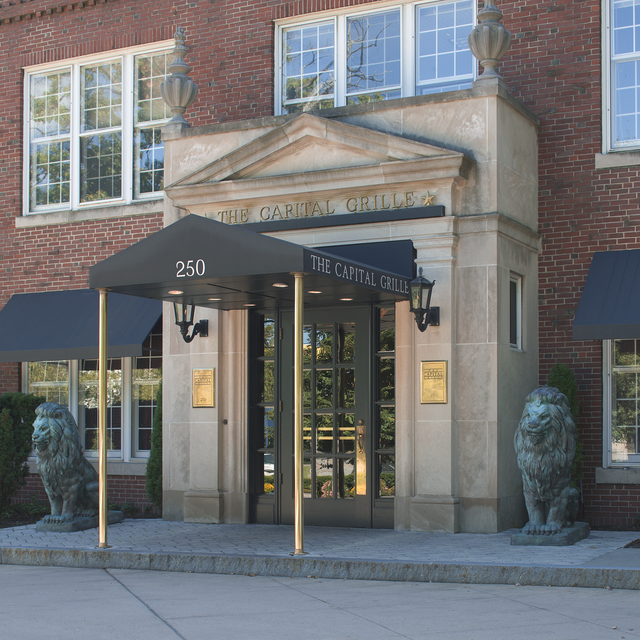 The Capital Grille - Chestnut Hill Restaurant - Chestnut Hill, MA ...