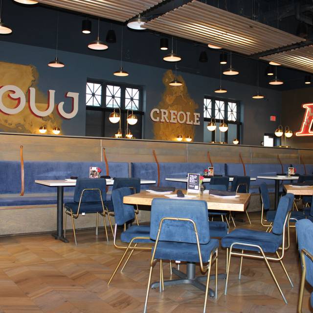Rouj Creole Restaurant - Baton Rouge, LA | OpenTable