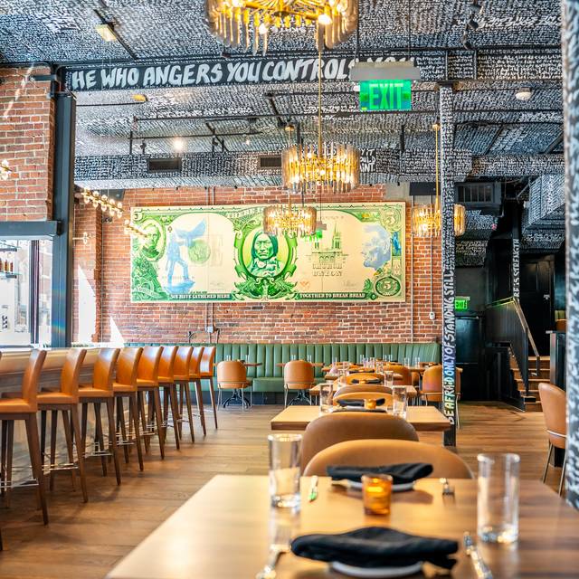 Church and Union - Denver Restaurant - Denver, CO | OpenTable