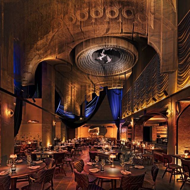 Cathédrale Restaurant - New York, NY | OpenTable