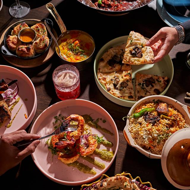 Mint Restaurant - Laguna Hills, CA | OpenTable