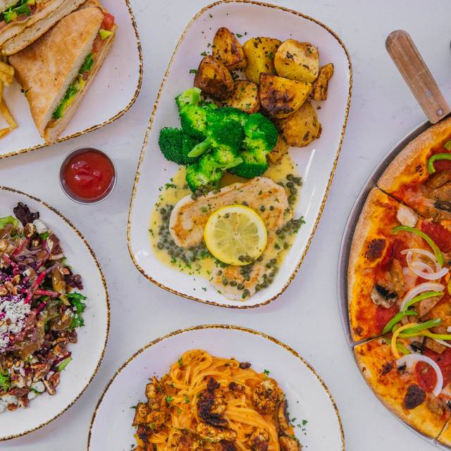 Rosti Tuscan Kitchen - Brentwood Restaurant - Los Angeles, CA | OpenTable