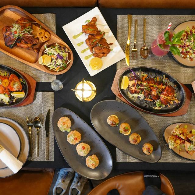 Restaurante Sizzling Spice n Bar - Parramatta, AU-NSW | OpenTable