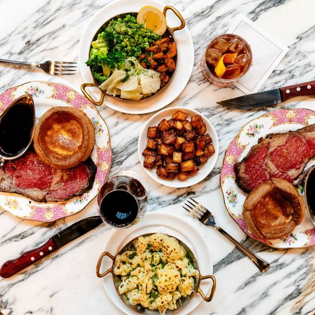 The Allis- Soho House Chicago Restaurant - Chicago, IL | OpenTable