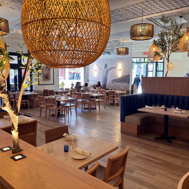 MATI Restaurant - Detroit, MI | OpenTable