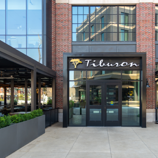Tiburon Coastal Cuisine Restaurant - Fishers, IN | OpenTable