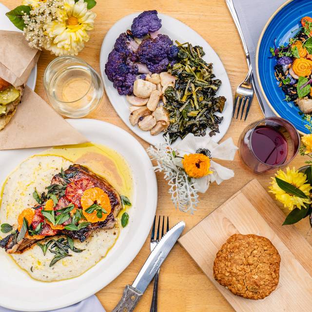 Magpie Restaurant - Sacramento, CA | OpenTable