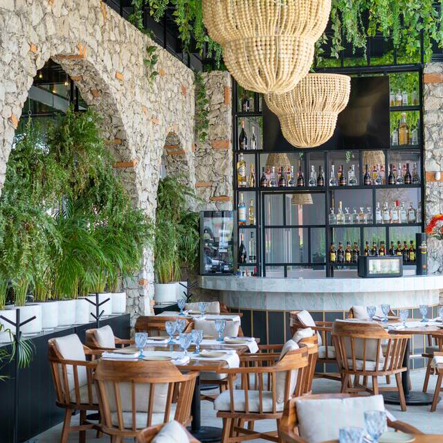 Nereo - Updated 2025, Mediterranean Restaurant in Heroica Puebla de ...