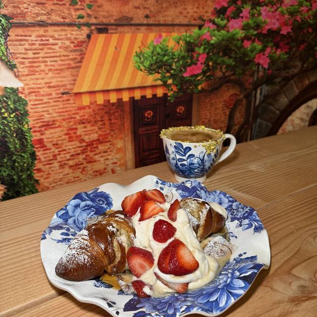 Baci Coffee Restaurant - San Diego, CA | OpenTable