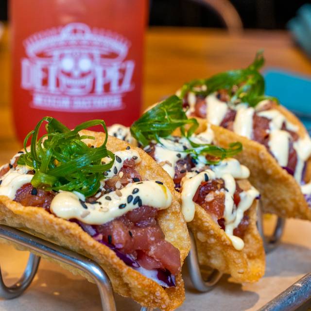 Del Pez Mexican Gastropub - Glen Mills Restaurant - Glen Mills, PA ...