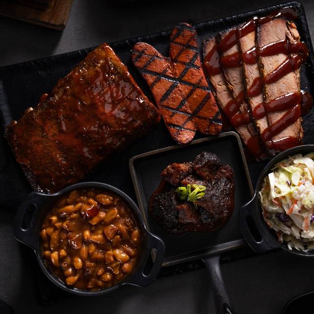 McCall's Heartland Grill - The STRAT Hotel Casino & Tower Restaurant ...