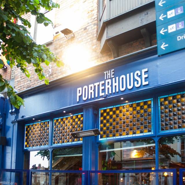 Porterhouse Temple Bar Restaurant - Dublin, Co. Dublin | OpenTable