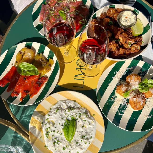 Limone Restaurant - Paris, Ile-de-France | OpenTable