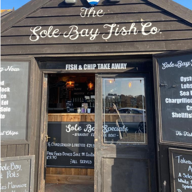 Sole Bay Fish Company Restaurant - Suffolk, England | OpenTable