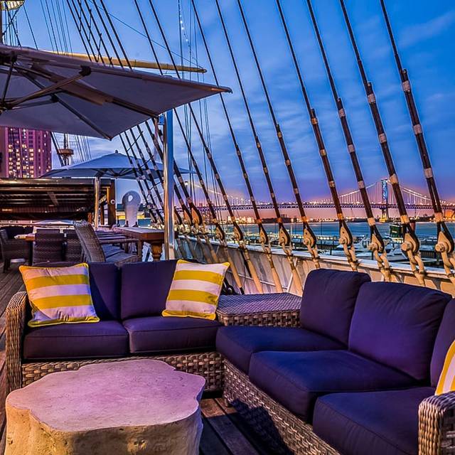 Moshulu Restaurant - Philadelphia, PA | OpenTable