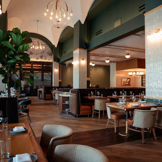 Credence Restaurant - Houston, TX | OpenTable