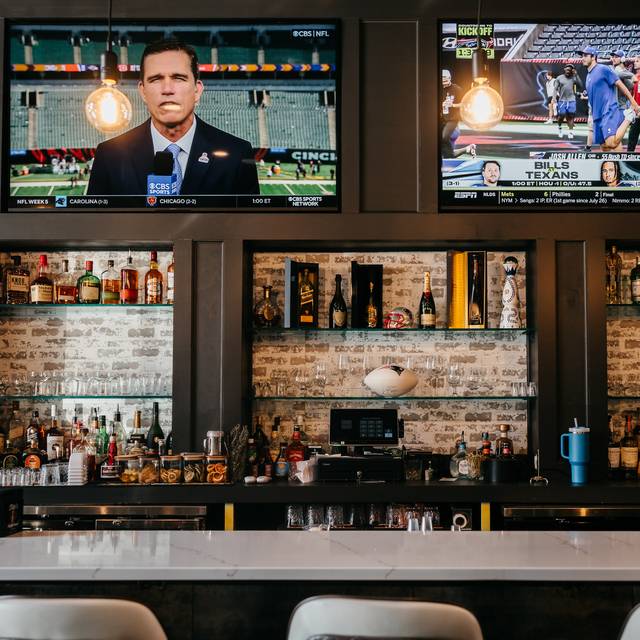 Varsity Luxury Sports Bar Restaurant - Providence, RI | OpenTable