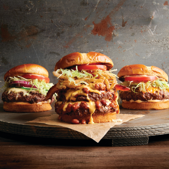 Cadillac Ranch All American Bar & Grill - Mall of America Restaurant ...