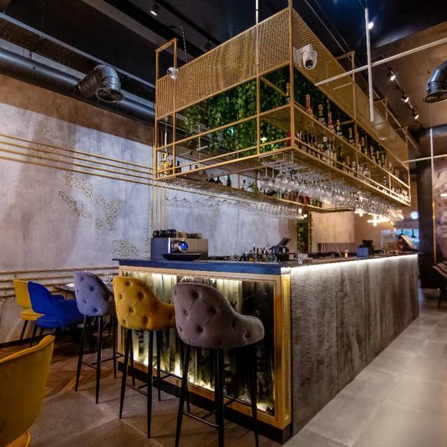 Ten Restaurant - Greater London, England | OpenTable