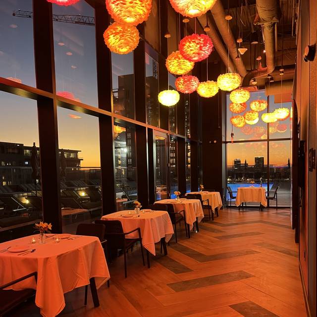 Penthouse Pool & Lounge Reston Restaurant - Reston, VA | OpenTable