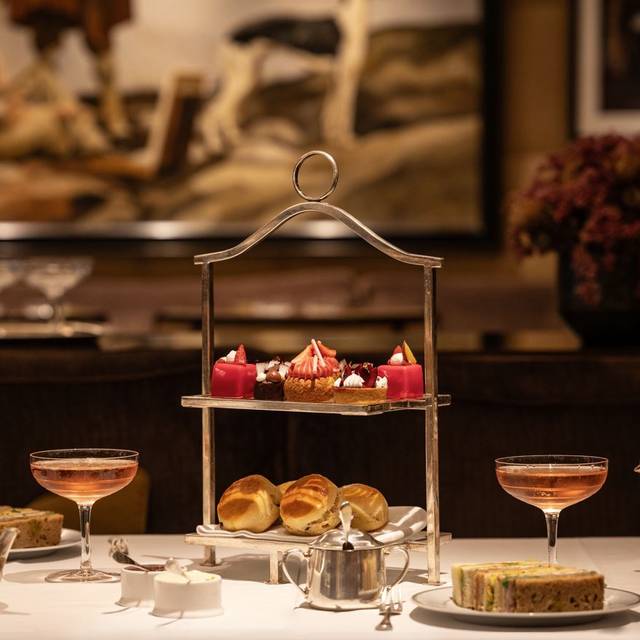 Afternoon Tea at The Beaumont - London, England | OpenTable