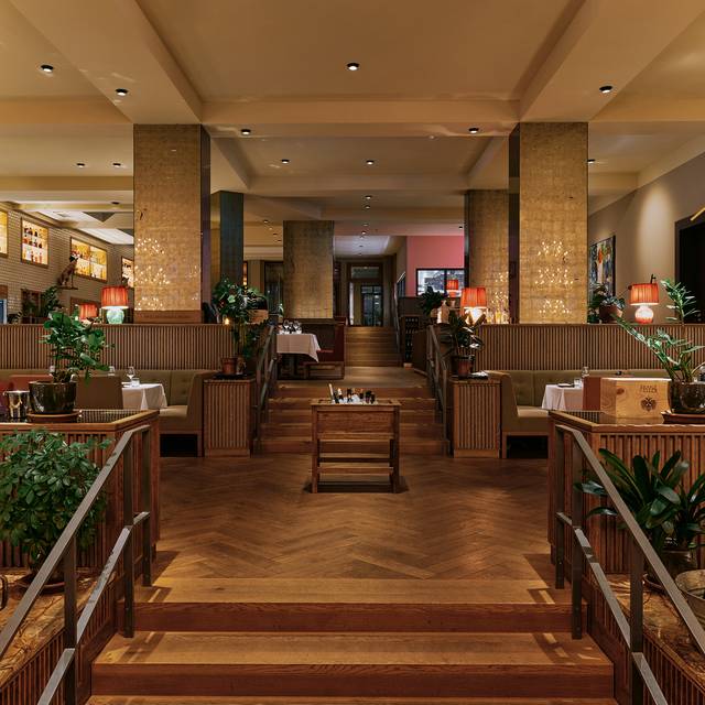 Restaurante Grill Royal Hamburg - Hamburg, HH | OpenTable