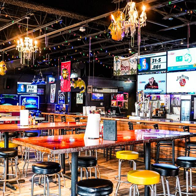 The Green Gator - Frisco Restaurant - Frisco, TX | OpenTable