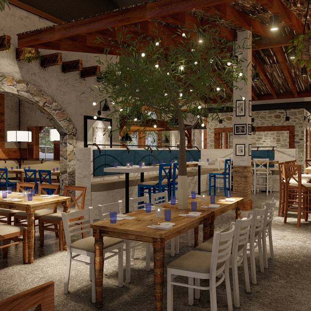 Parea Greek Taverna Restaurant - Maitland, FL | OpenTable
