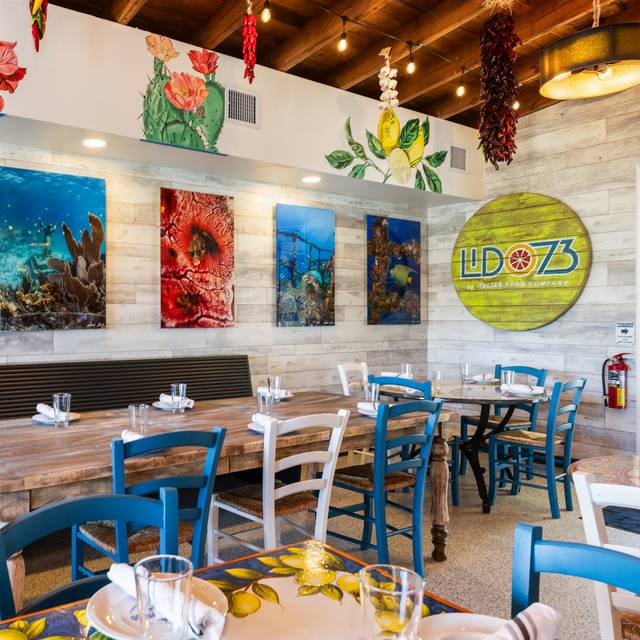 Lido 73 Restaurant - Tavernier, FL | OpenTable