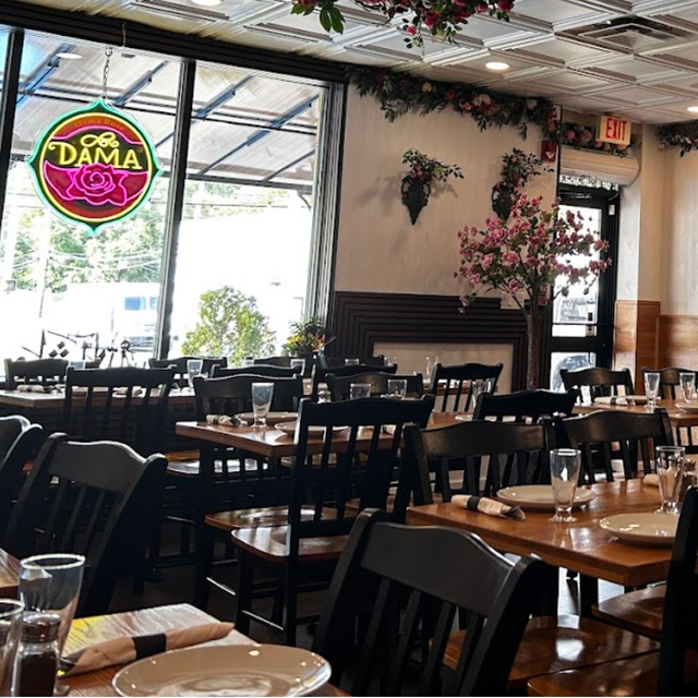 Dama Rose Restaurant - West Haven, CT | OpenTable