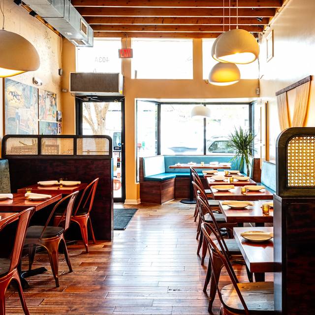 Cane Restaurant - Washington, DC | OpenTable