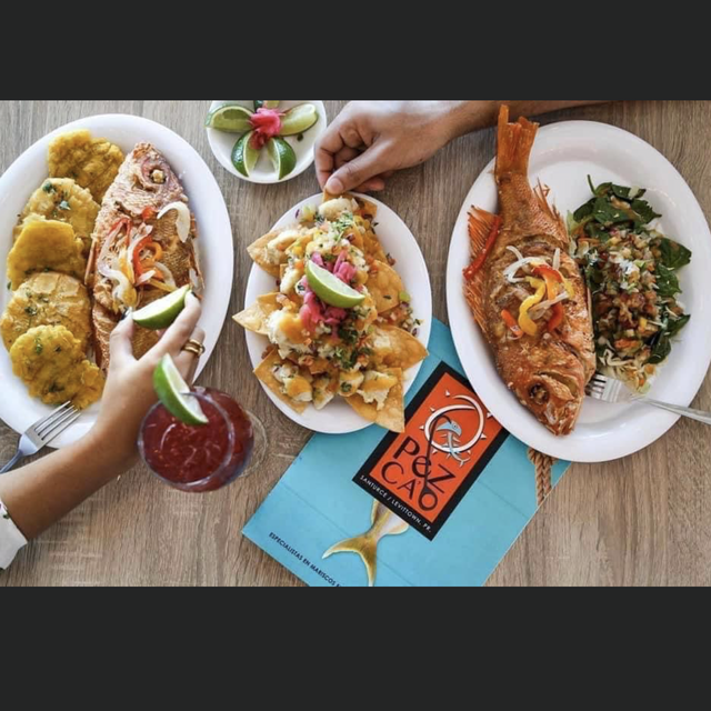 Qué PezCa'o Restaurant - San Juan, PR | OpenTable