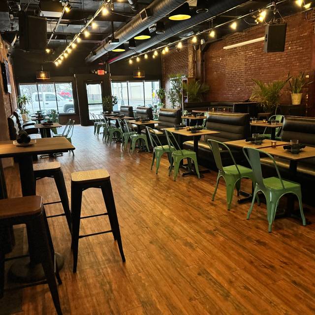 BLEND Restaurant - Boston, MA | OpenTable