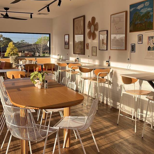 JUNE Restaurant - Winston Hills, AU-NSW | OpenTable