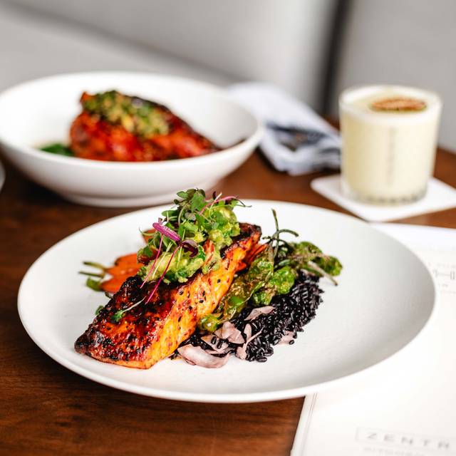 ZENTRL Kitchen + Bar Restaurant - San Diego, CA | OpenTable