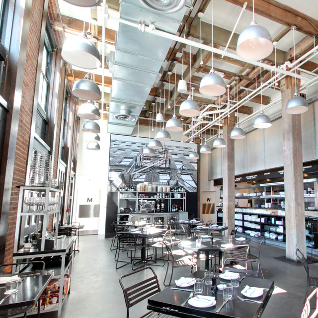 Row 34 - Seaport | Boston Restaurant - Boston, MA | OpenTable