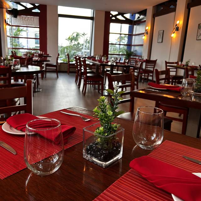 DASHA Steakhouse & Seafood Restaurant - Updated 2026, International ...