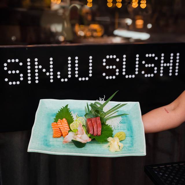 Sinju Restaurant - Tigard, OR | OpenTable