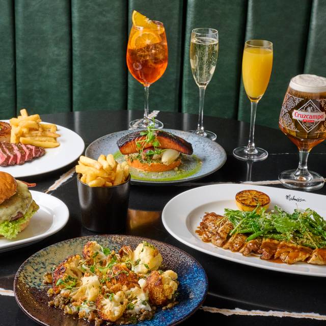 Malmaison Bar & Grill Birmingham Restaurant - Birmingham, West Midlands ...