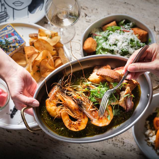 Written Hand Restaurant - Los Angeles, CA | OpenTable