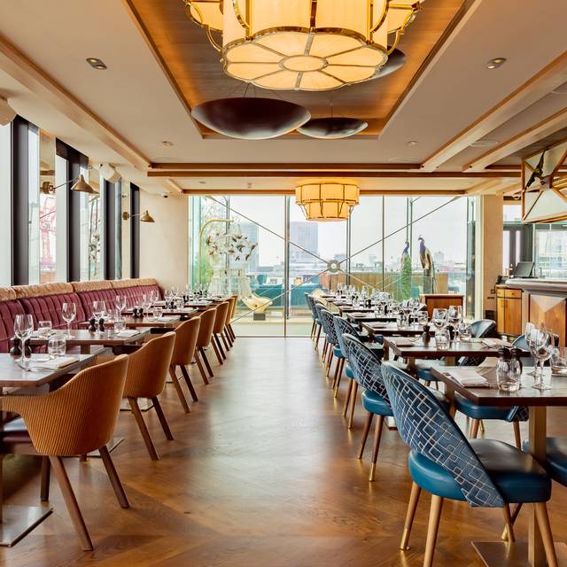 Ristorante Aviary - London | OpenTable