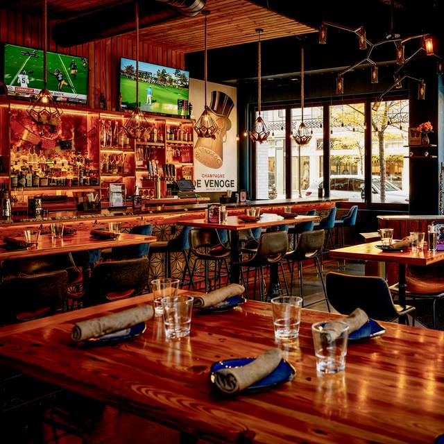 Salt + Stone Restaurant - Somerville, MA | OpenTable