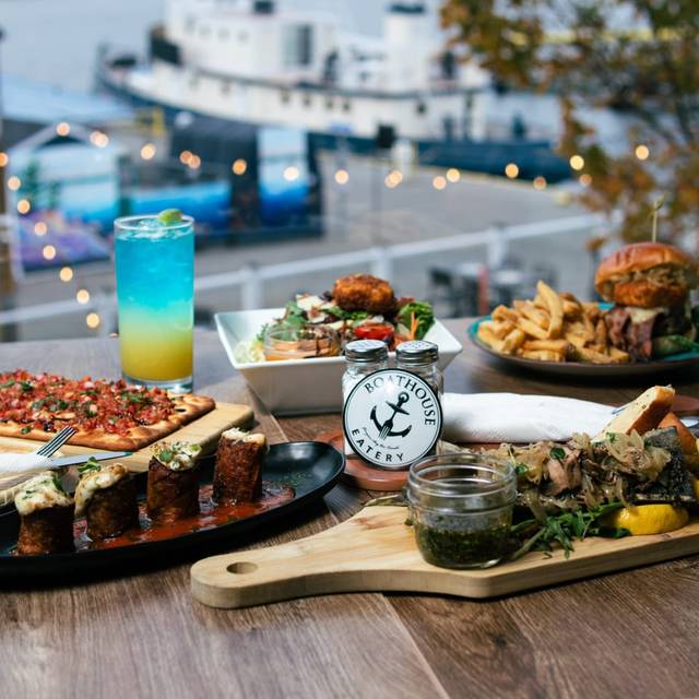 THE BOATHOUSE EATERY Restaurant - Midland, ON | OpenTable