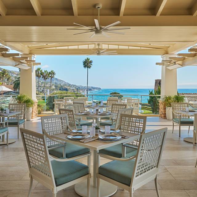 Mosaic Bar & Grille at Montage Laguna Beach Restaurant - Laguna Beach ...
