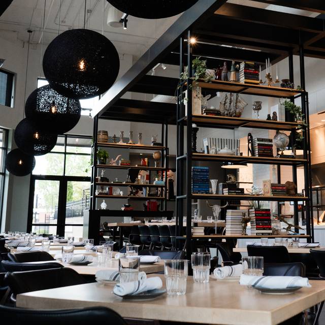 Catalú Restaurant - Charlotte, NC | OpenTable